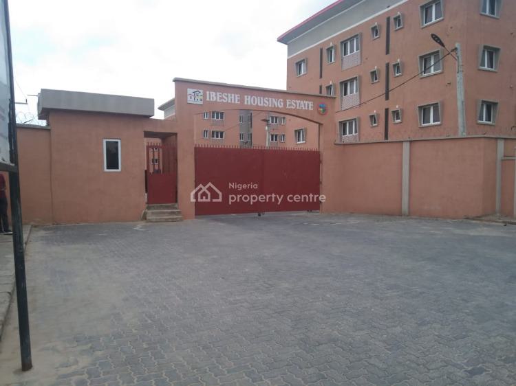 For Sale: Luxury 1 Bedrooms Flat, Lsdpc Housing Estate Scheme Ibeshe ...
