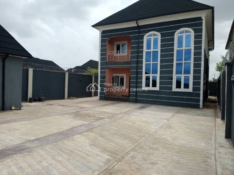 For Sale: Virgin 4 Bedroom Duplex With A Security House, Genera, Egbu, Close To Shoprite, Owerri ...