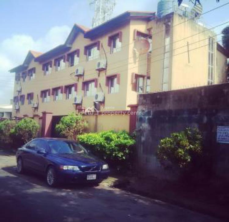 For Sale: Two Storey Building, At Alausa Ikeja , Behind Shoprite, Near ...