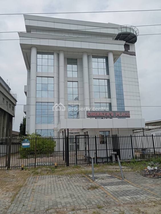 For Rent: An Office Building Comprises Of 2340sqms Office Space, Lekki ...