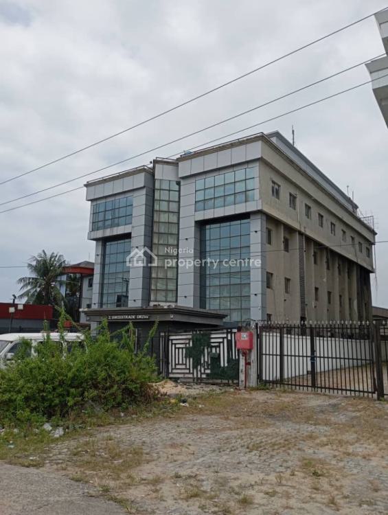 For Rent: An Office Building Comprises Of 2340sqms Office Space, Lekki ...