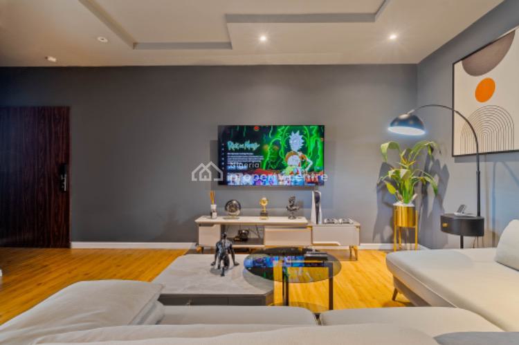 Short Let: Luxury 2 Bedroom, Lsdpc Estate Freedom Way, Lekki Phase 1 ...