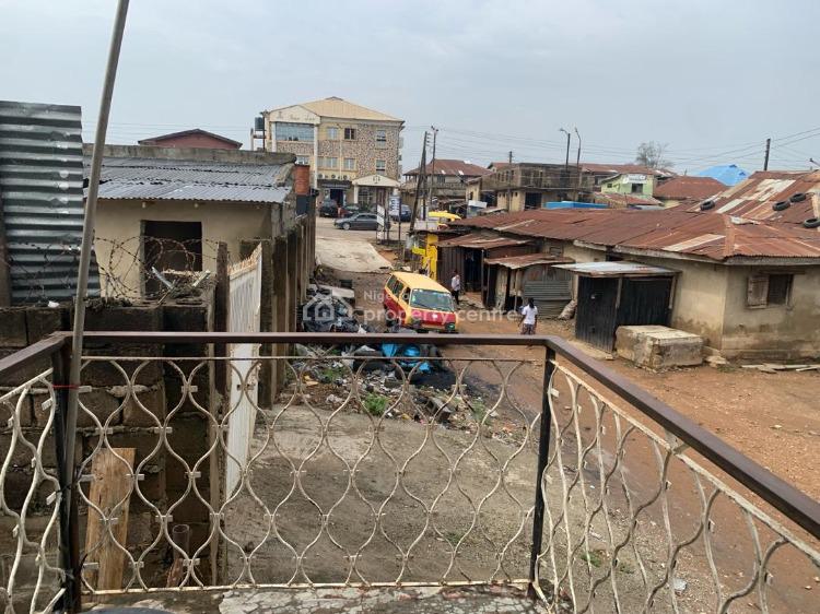 For Sale: Solid Tenement House On 2 Floors Within A Commercial Precinct., Odo Ona, Apata, Ibadan ...