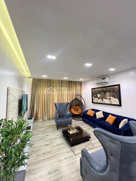 For Rent: Fully Furnished & Serviced 3bedroom Flat (ground Floor) With ...