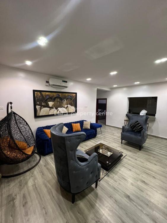 For Rent: Fully Furnished & Serviced 3bedroom Flat (ground Floor) With ...