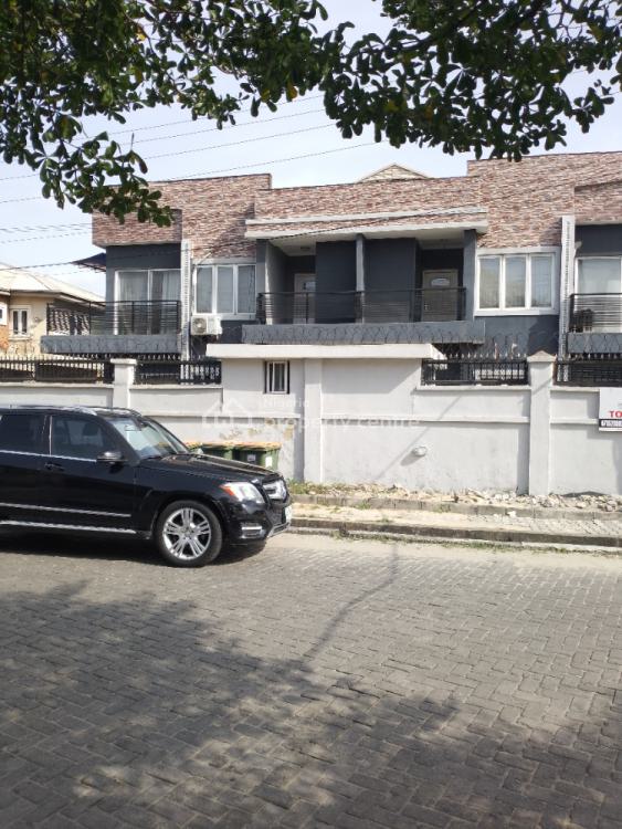 For Rent: Luxury Lovely 3 Bedroom Flat With Bq In A Serene Environment ...