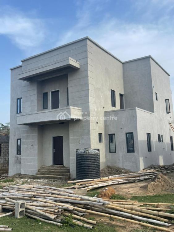 For Sale: 4 Bedroom Duplex Inside Estate, By Voice Of Nigeria, Lugbe ...