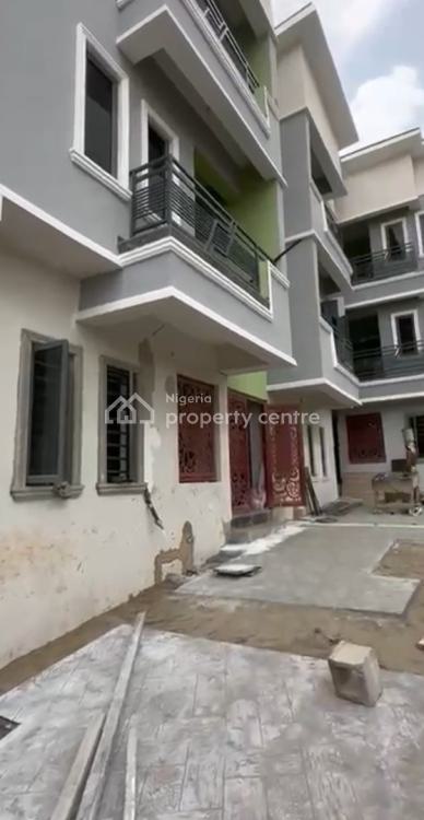 For Sale: Newly Built Mini Flat With 2 Toilets, Pop, Water Heater, Ketu ...