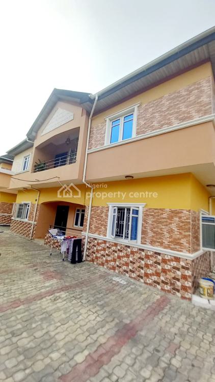 For Rent: 4 Bedroom Flat With A Boy's Quarter Available, Chevy View ...