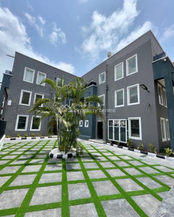 For Rent: Luxury Serviced 1 Bedroom Apartment, Lekki Phase 1, Lekki ...