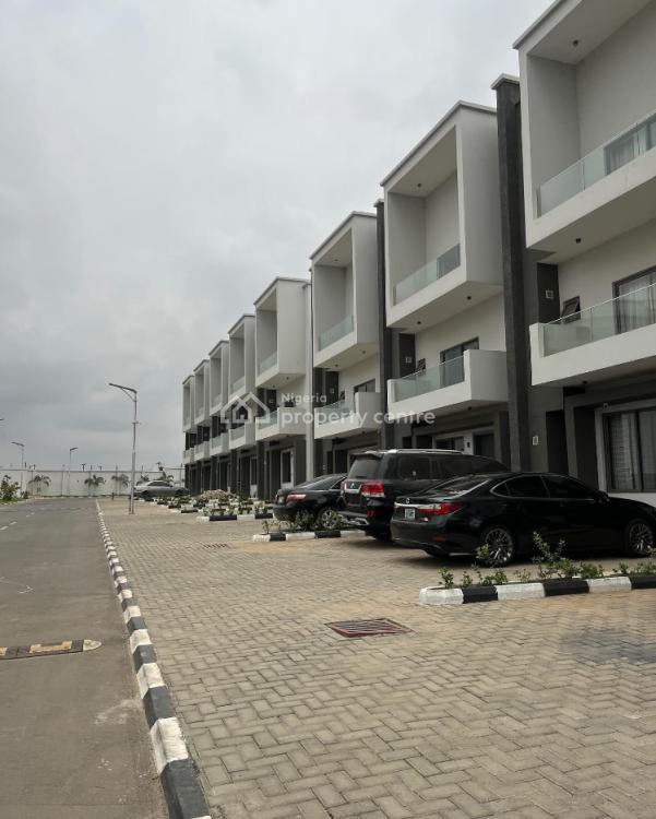 For Rent: Newly Built 4 Bedroom Terrace Duplex, Jabi, Abuja | 4 Beds, 4 ...