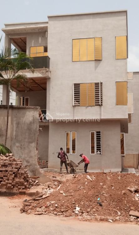 For Sale: 4 Bedroom Semi Detached Duplex, Awuse Estate, Opebi, Ikeja ...