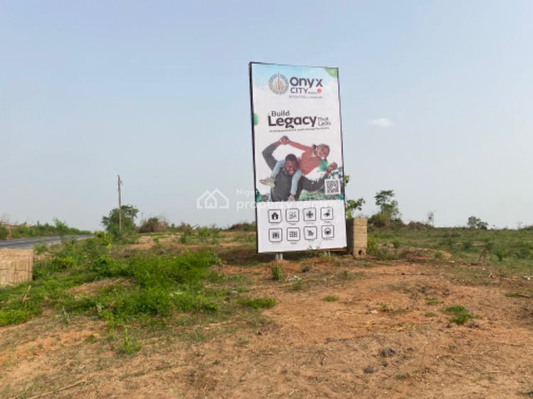 For Sale: 100% Dry Land, Moniya Iseyin Expressway, Ibadan, Oyo ...