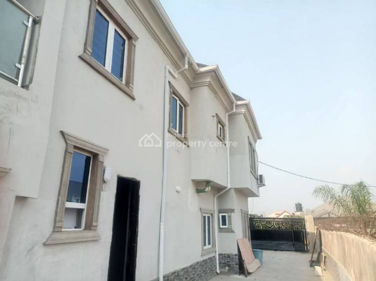 For Rent: Tastefully Finished 2 Bedroom Flat(up And Down) In A Serene ...