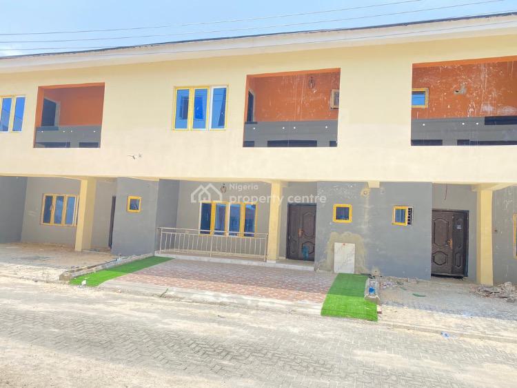 For Rent: Tastefully Finished Brand New 3 Bedroom Terrace Duplex With ...