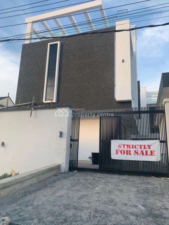 For Sale: Luxury 5 Bedroom Fully Detached Building, Lekki, Lagos | 5 ...