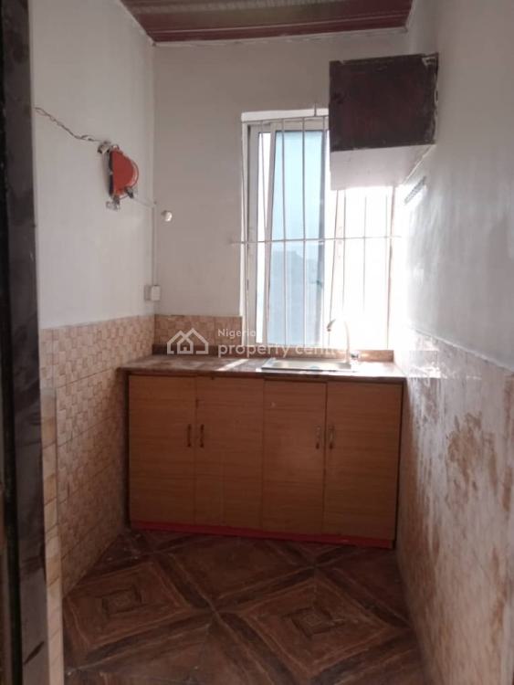 For Rent: A Self Contain Room, Salem, By World Oil, Ikate Elegushi ...
