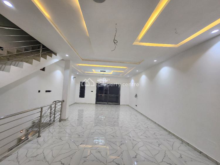 For Sale: Luxury Four Bedroom Triplex, Orchid, Lekki, Lagos | 4 Beds, 4 ...