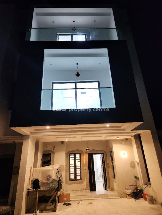 For Sale: Luxury Four Bedroom Triplex, Orchid, Lekki, Lagos | 4 Beds, 4 ...