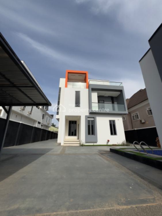 For Sale: Solidly Built 6 Bedroom Detached Home., Apo Resettlement, Apo ...