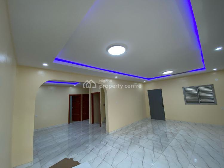 For Rent: A Well Improved 4 Bedroom Semi-detached With 2 Rooms Bq ...