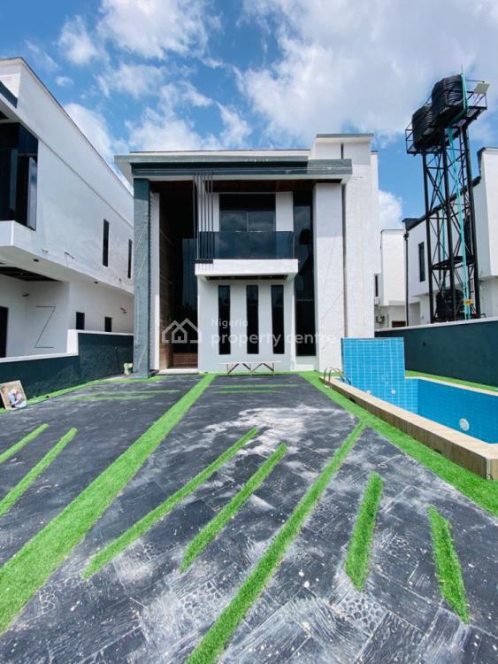 For Sale: 5 Bedroom Fully Detached Duplex, Chevron, Lekki, Lagos | 5 ...