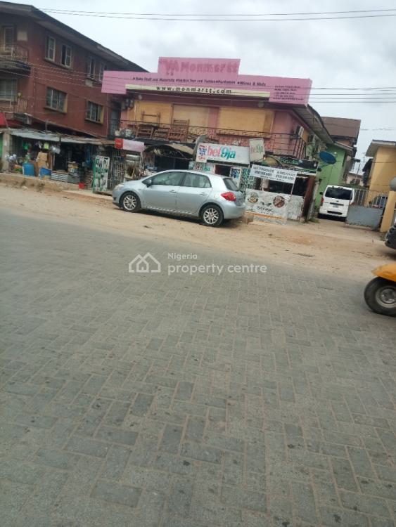 For Sale: A Storey In A Good Environment, On St Finbarrs Road, Akoka ...