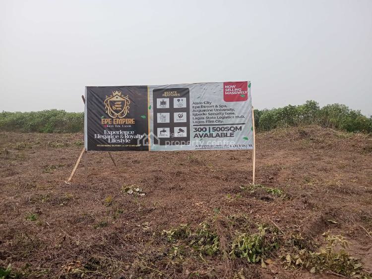 For Sale: Free Hold Land At Epe Empire Ketu Epe Lagos, Epe Empire Close ...