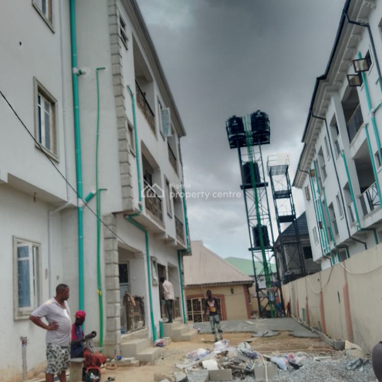For Rent: Newly Built 2 Bedroom Flat, Behind Acess Bank Off Last Bus ...