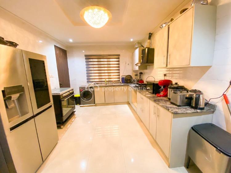 Short Let: 3 Bedroom With Neat And Functional Swimming Pool And Gym ...