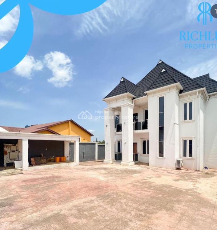 For Sale: Standard 5 Bedroom Duplex With 2 Bedroom Bq, Akala Estate ...