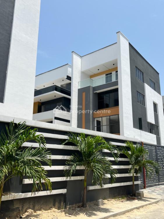 For Sale: Spacious 5 Bedroom Duplex, Chevron Toll Gate, Lekki, Lagos ...