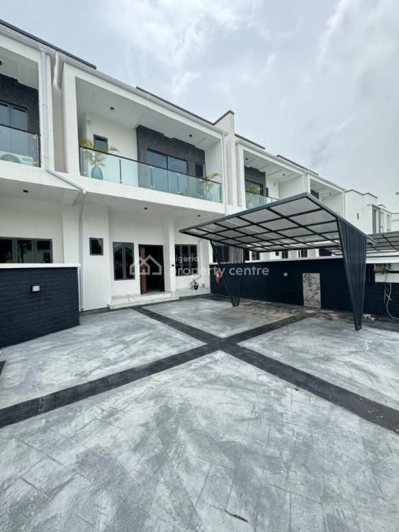 For Sale: 4 Bedrooms Terraced Smart Duplex With Fitted Kitchen, VGC ...