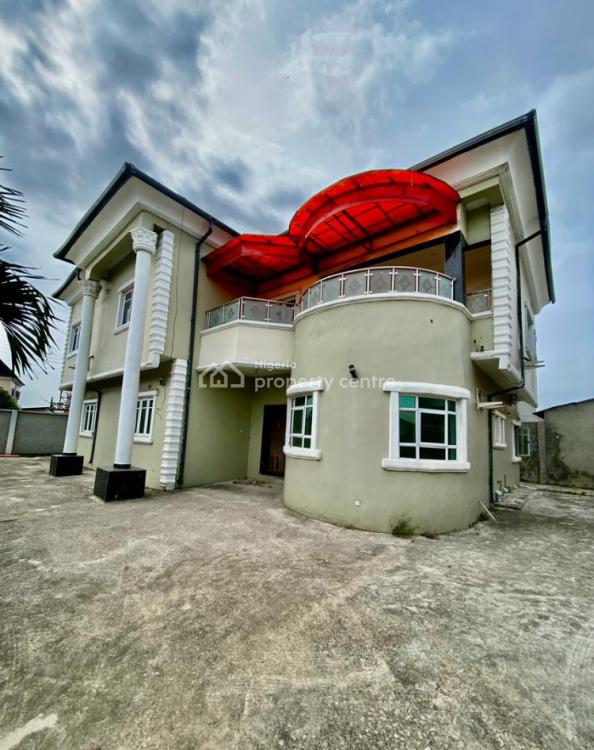 For Rent: Spacious 4 Bedrooms Fully Detached Duplex, Green Springs ...