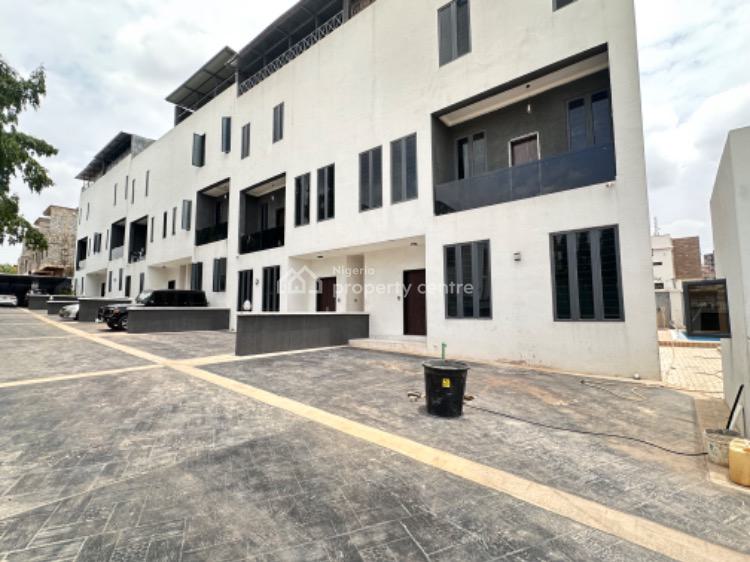 For Rent: Luxurious & Nicely Finished 5 Bedroom Terrace Duplex With ...