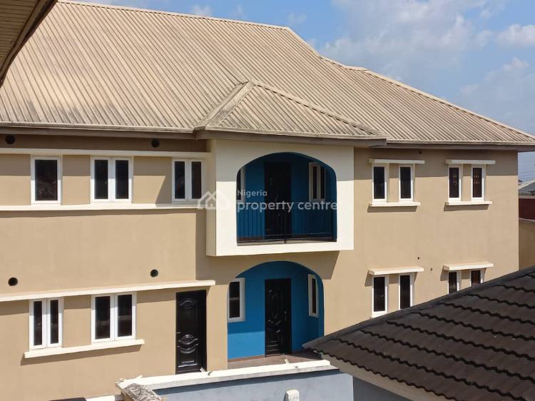 For Rent: Newly Built Two (2) Units Of 2 Bedroom Flats With Excellence ...