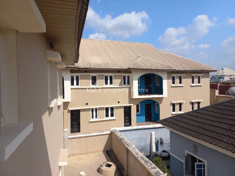For Rent: Newly Built Two (2) Units Of 2 Bedroom Flats With Excellence ...