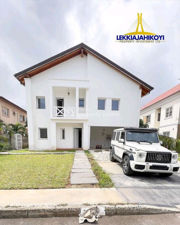 For Sale: 5 Bedroom, Nicon Town, Lekki, Lagos | 5 Beds | Nigeria ...