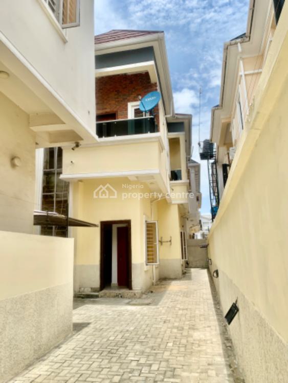 For Rent: 4 Bedroom Apartment, Chevron Drive, Lekki, Lagos | 4 Beds, 4 ...