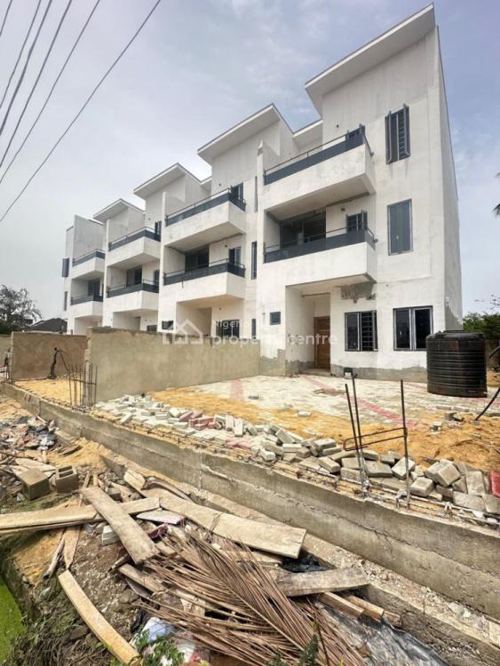For Sale: Newly Built 4 Bedroom Terrace Duplex With Bq And Self ...