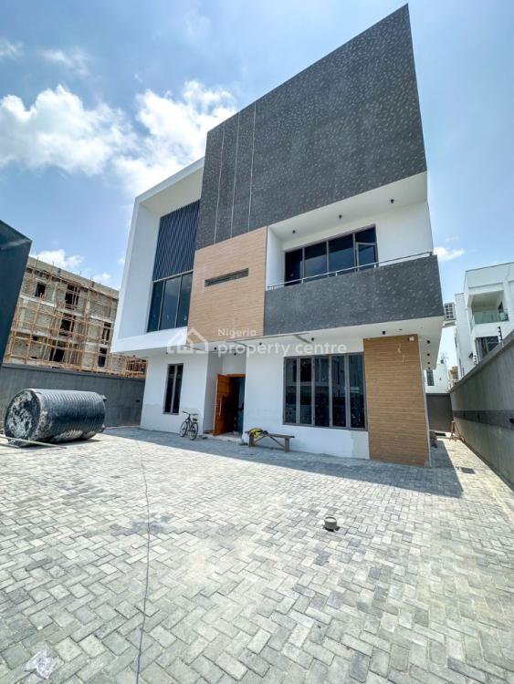 For Sale: Spacious Massive Luxury Fully Detached Apartments, Ikoyi ...