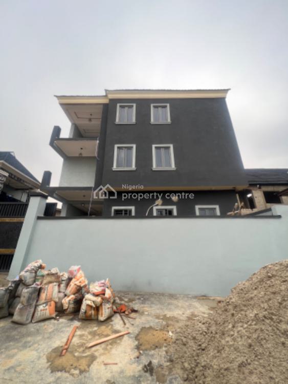 For Rent: Newly Built Standard Mini Flat, Yaba, Lagos | 1 Beds, 1 Baths ...