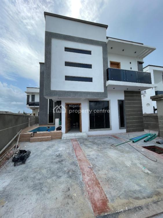 For Sale: 4 Bedroom Fully Detached Duplex, Lekki, Lagos | 4 Beds, 5 ...