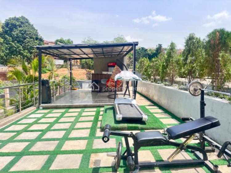 For Rent: Luxurious 3 Bedrooms Flat, Serviced With Acs & Generator ...