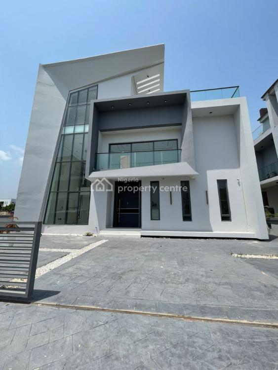 For Sale: Luxury 5 Bedroom Detached House, Orchid, Lekki, Lagos | 5 Beds, 5 Baths (Ref: 2208843)