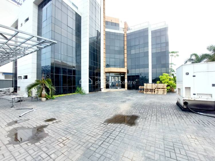 For Rent: Commercial Fully Detached Building On 2 Floors With Rooftop ...