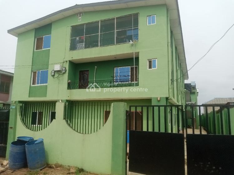 For Sale: Building Consist Of Fifteen Flat C Of O, Ijegun, Ikotun ...