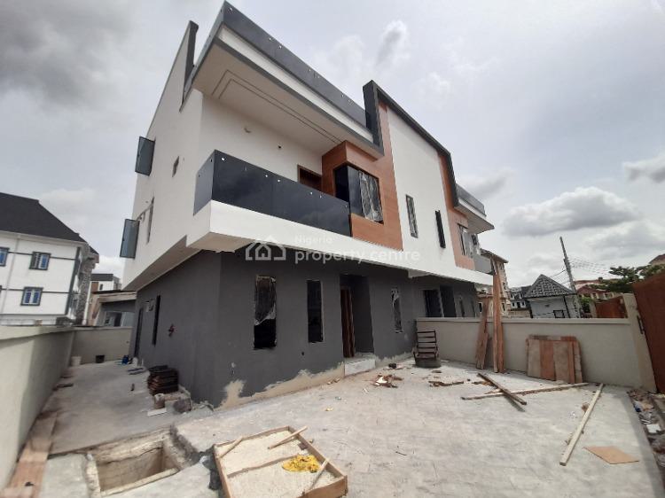 For Sale: Fantastically Built 4 Bedroom Semi Detached Duplex With A Room Bq, Millennium Estate ...