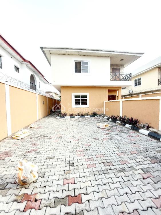 For Rent: Self Compound 3 Bedroom Apartment, Lekki Phase 1, Lekki ...