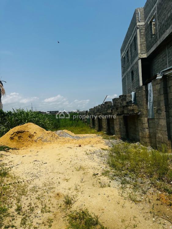 For Sale: Land In A Fully Gated Estate With A Secured Land Title, Omole ...